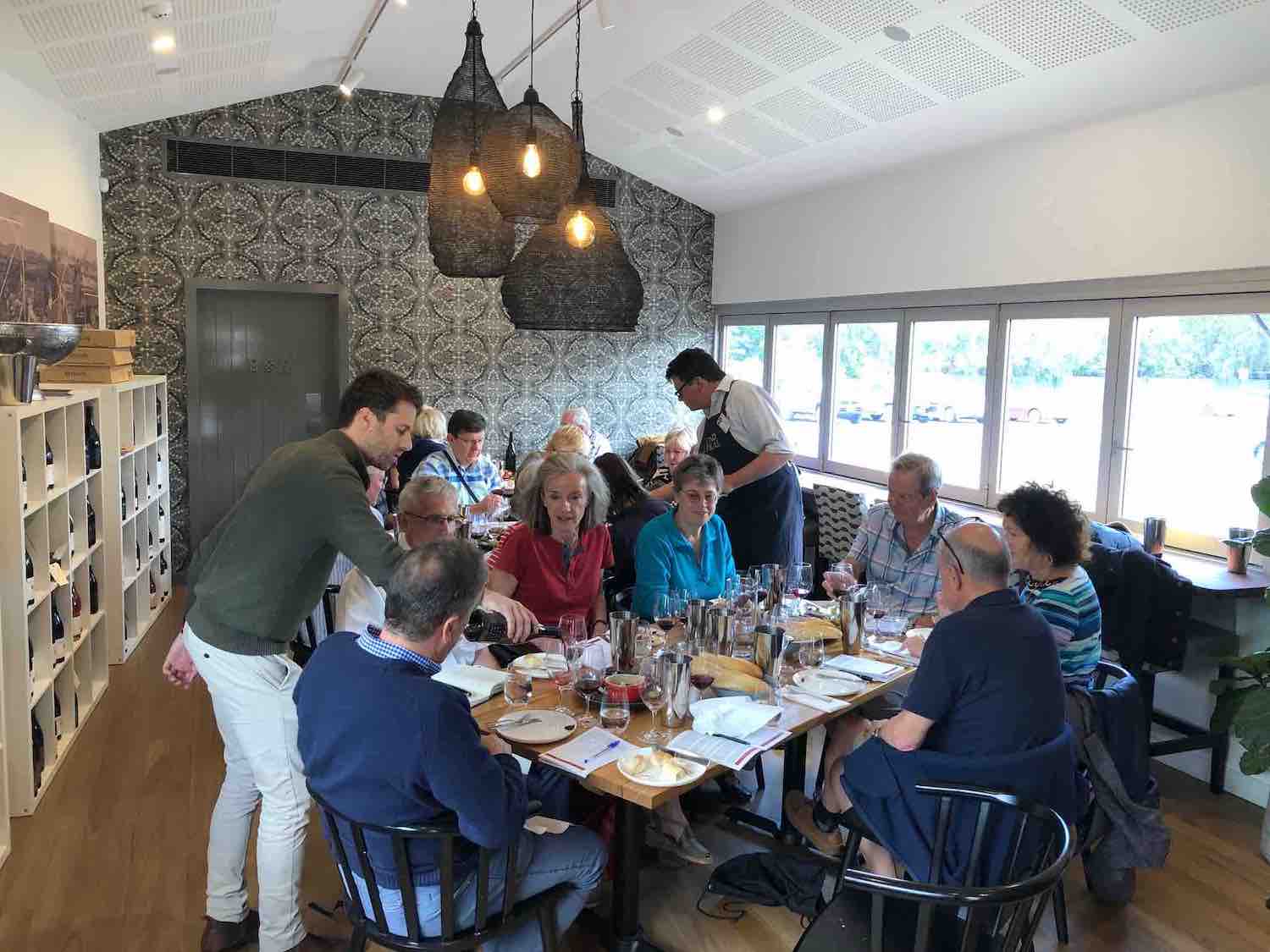 The historic Barossa - Tim Syrad Wine Tours South Australia 2019